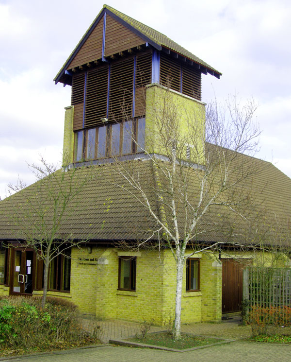 This week’s notices – Stantonbury Ecumenical Partnership