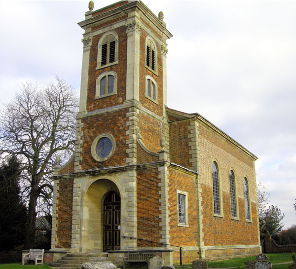 St Mary Magdalene | Weekly Notices | Stantonbury Ecumenical Partnership