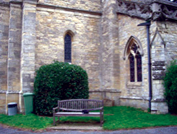 St Mary's Calverton - Stantonbury Ecumenical Partnership