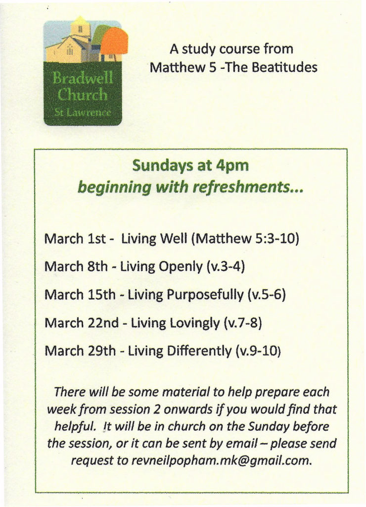 Stantonbury Ecumenical Partnership - Six thriving and growing churches ...