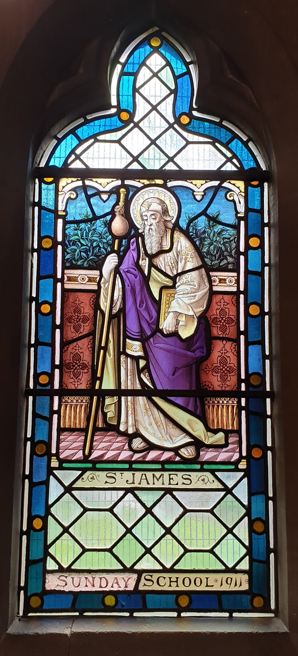 Stantonbury Ecumenical Partnership